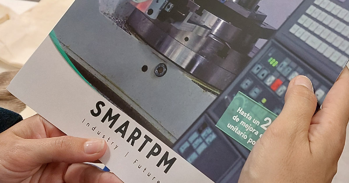 Folletos y fichas técnicas - SMARTPM
